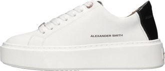 Alexander Smith Femme, Chaussures, Blanc, Taille: 41 EU London High