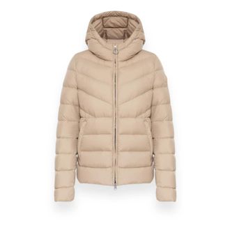 Colmar Damen Puffer Jacke - - Jackets - Damen - Beige - L