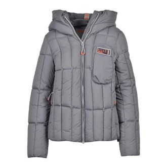 Dekker Mina Jacket - - Jackets - Damen - Grau - XS