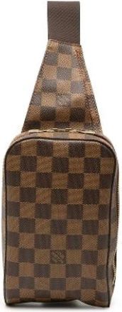 Louis Vuitton Pre-owned Toile sacs-louis-vuitton - Femme - Pre-owned - Brun - Taille: ONE Size