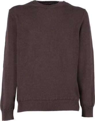 Slowear Slowear, Homme, Pulls, Brun, Taille: M Giro ML