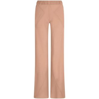 Giorgio Armani Elegante Hosen - - Trousers - Damen - Rosa - M