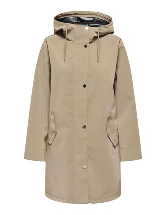 Only Onlsia Raincoat Otw