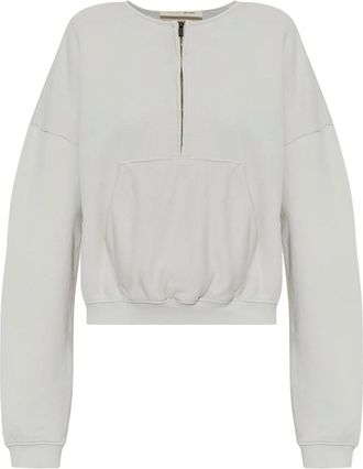 Fear of God Damen, Sweatshirts & Hoodies, Grau, XSGr&ouml;&szlig;e
