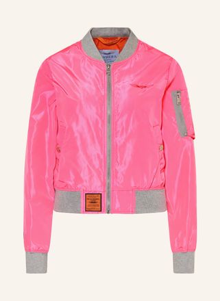 Bombers Original Bombers Original Blouson pink