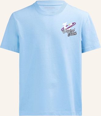 True Religion T-Shirt blau
