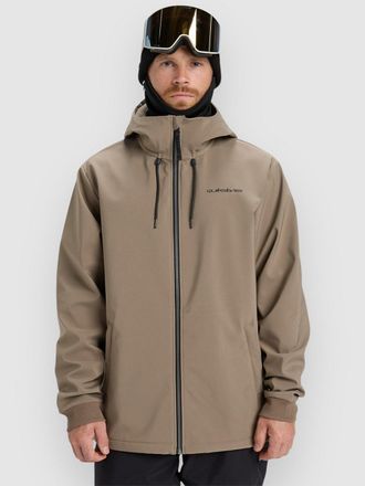 Quiksilver Live For The Dream Jacke fallen rock