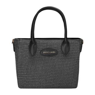 Pierre Cardin Wx27 Sac &agrave; main - Femme - Sacs - Noir - Taille: ONE Size