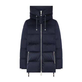 Duno Keiko Jacket - - Jackets - Damen - Blau - 2XL