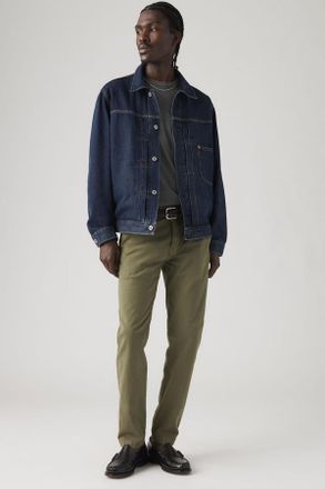 Levi's Pantalon Slim Fusel&eacute; Levis XX Chino - Homme - Kaki / Olive Night - 28X30