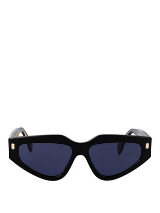 Fendi Sonnenbrille - Schwarz