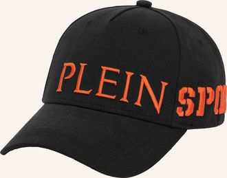 Plein Sport Plein Sport Baseballkappe schwarz