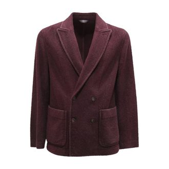 Circolo 1901 Blazers - - Jackets - Herren - Lila - 2XL