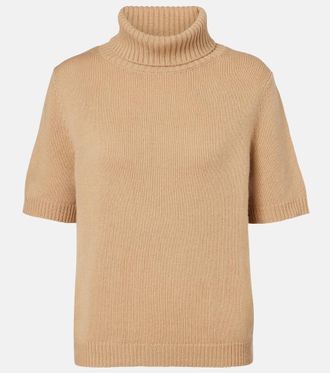 Jardin Des Orangers Pullover aus Wolle und Kaschmir