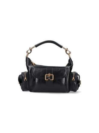 Chlo&eacute; Hobo Bags - Camera Bag Shoulder Bag - Black - Gr. unisize - in Schwarz - f&uuml;r Damen