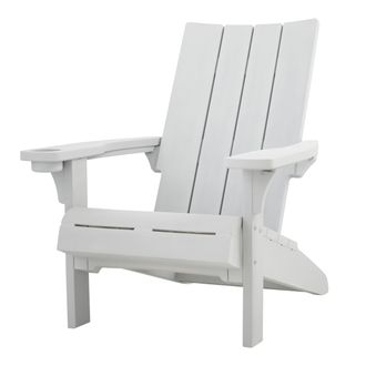 Keter Moderner Adirondack-Stuhl, Wei&szlig;