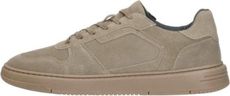 Cycleur de Luxe Homme, Chaussures, Beige, Taille: 42 EU Nd11 Baskets Laag