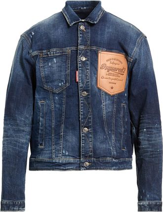 Dsquared2 JACKEN & M&Auml;NTEL - Jeansjacken/M&auml;ntel auf YOOX.COM