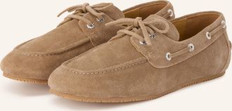 Thea Mika Thea Mika Bootsschuhe Sachiko beige