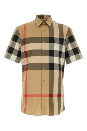 Burberry Shirts Sale up to 68 Stylight