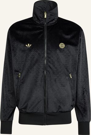 adidas Fc Bayern M&uuml;nchen Track Top schwarz