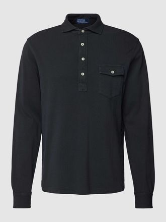 Polo Ralph Lauren Classic Fit Poloshirt mit Knopfleiste