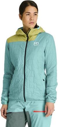 Ortovox Swisswool Piz Badus W - Alpinjacke - Damen