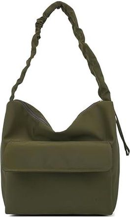 Generic Sac &agrave; main en nylon avec fermeture &eacute;clair sous les bras pour femme - Grande capacit&eacute; - Plusieurs poches - Poign&eacute;e sup&eacute;rieure - Pour voyage, shopping, 