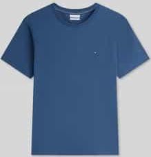 Tommy Hilfiger Regular Fit T-Shirt aus reiner Baumwolle