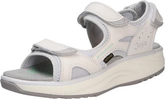 Joya Wei&szlig;e Komodo Sandalen - - Shoes - Damen - Wei&szlig; - 42 EU