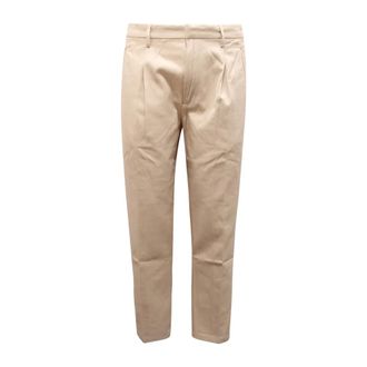 Armani Emporio Hose in Sand - - Trousers - Herren - Wei&szlig; - M