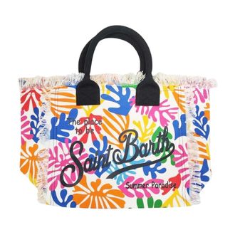 MC2 Saint Barth Vanity Strandtasche - - Bags - Herren - Mehrfarbig - ONE SIZE
