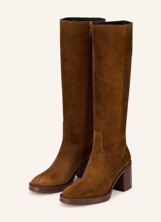 Pons Quintana Pons Quintana Stiefel Mabel braun