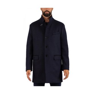 Fay Homme, Vestes, Bleu, Taille: L Blouson Jacket