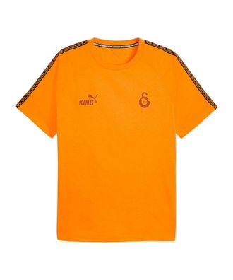 Puma T-Shirt PUMA Galatasaray Istanbul King T-Shirt Baumwolle