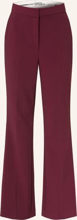 Essentiel Bootcut-Hose Keen lila