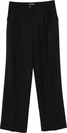 Dolce & Gabbana Pantalon Couturier - Noir
