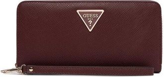 Guess Geldb&ouml;rse Laurel II SWZG74 59146 Dunkelrot