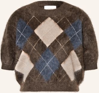 Lisa Yang Lisa Yang Cashmere-Pullover braun