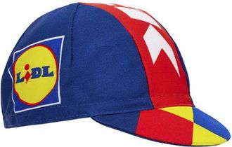 Santini Lidl Trek - Fahrradkappe