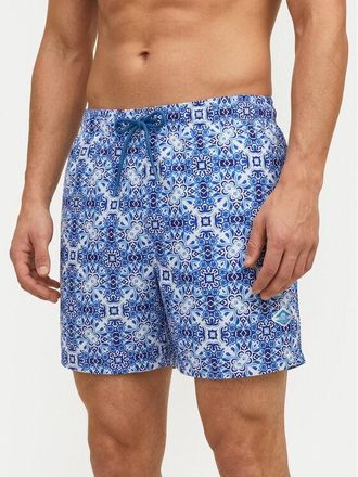 Jack & Jones Jack & Jones Badeshorts Maui Sand 12291428 Grau Regular Fit