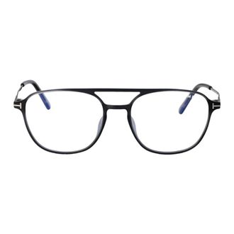 Tom Ford Stilvolle optische Brille f&uuml;r M&auml;nner - - Accessories - Herren - Grau - 54 MM