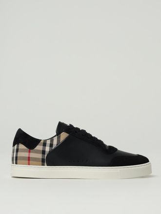 Burberry Baskets BURBERRY Homme couleur Noir