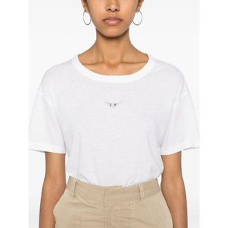 Zadig&Voltaire Blanc T-Shirt - White