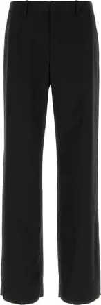 Gucci Belt-loops Trousers