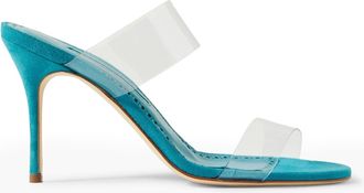 Manolo Blahnik SCHUHE - Sandalen auf YOOX.COM