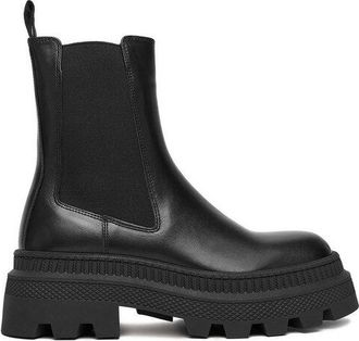 Badura Klassische Stiefeletten C-BIRDIE-40804 Schwarz