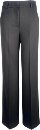 P.A.R.O.S.H. P.a.r.o.s.h., Femme, Pantalons, Brun, Taille: 38 FR Wide Pantalons