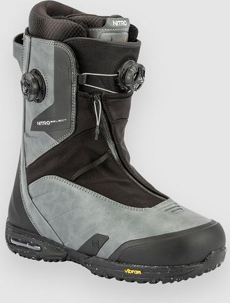 Nitro Select BOA 2026 Snowboard-Boots black