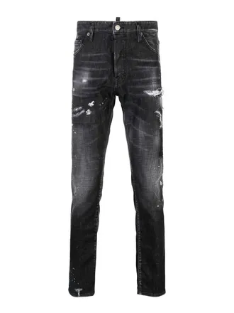Dsquared2 Jean Skinny - Noir